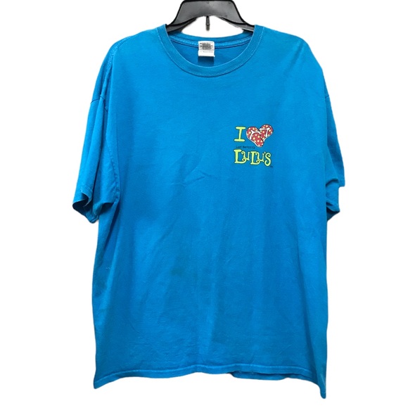 Gildan | Shirts | I Love Lucy Buffetts Lulus Gulf Shores Alabama Flip ...